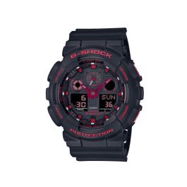G-SHOCK LIMITED RED GA-100BNR-1AER